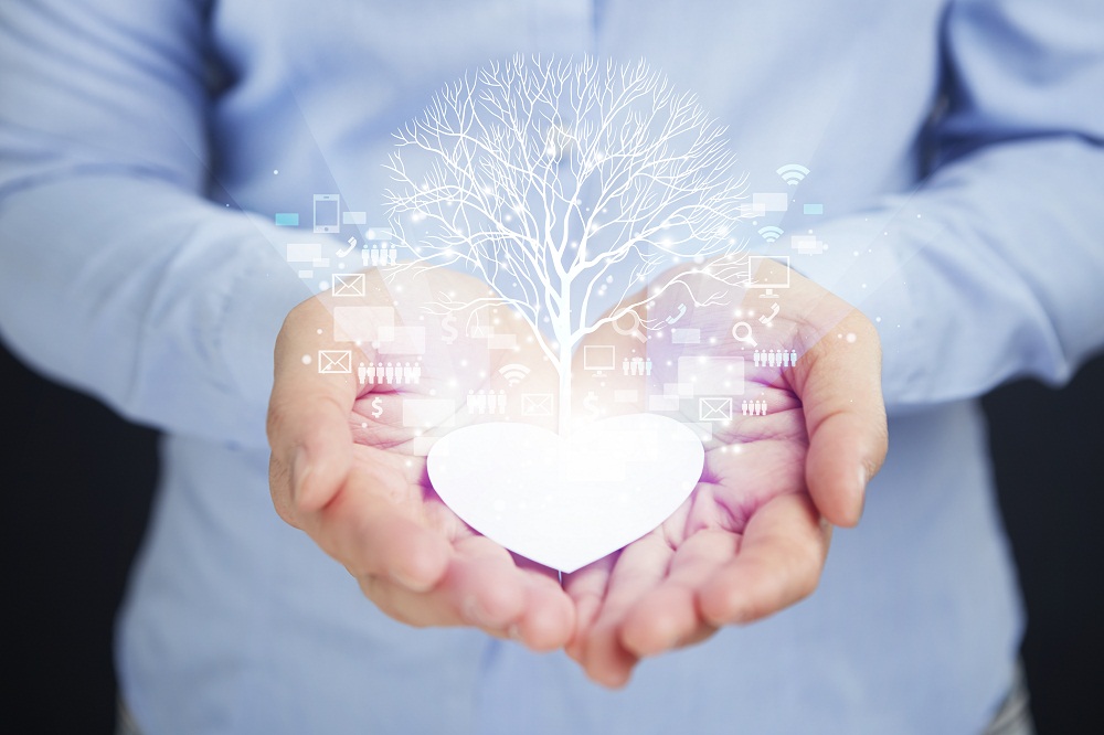 10 Simple Activities for Opening Yourself to Receive Divine Love-Heal ...