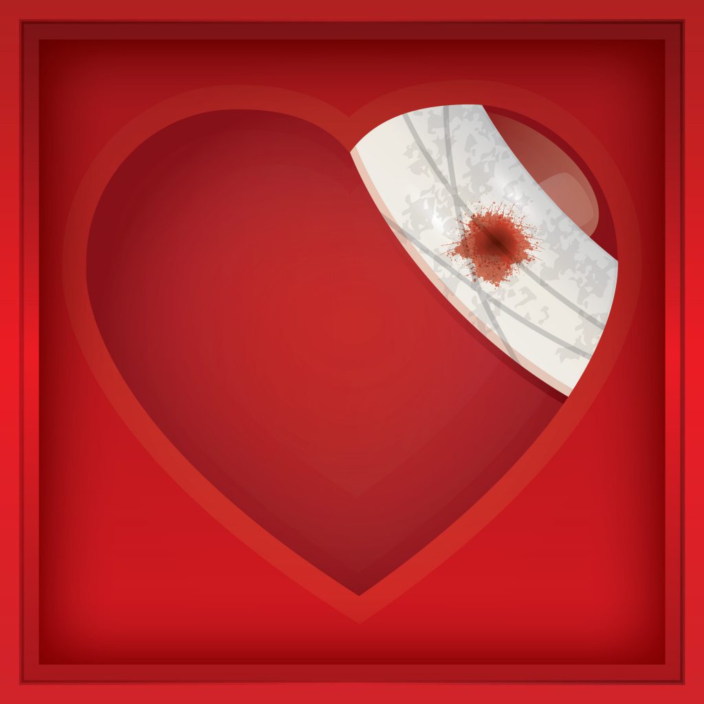 Healing Emotional Causes - Physical Symptoms of Heartbreak - Zero to ...