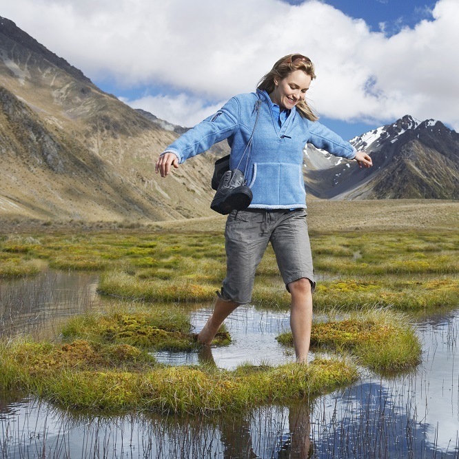 Walking Meditation Script - A Routine for Serene Life - Zero to Infinitude